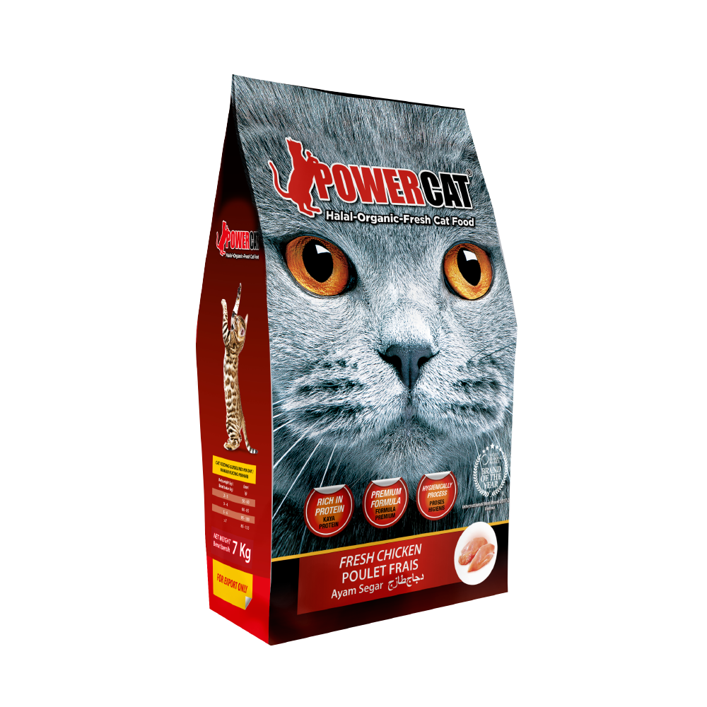 Sản phẩm - Powercat